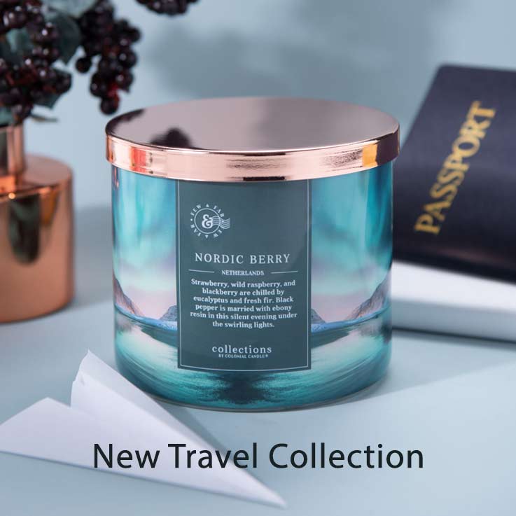 Best scented candles and home fragrance from around the world - Candle ...