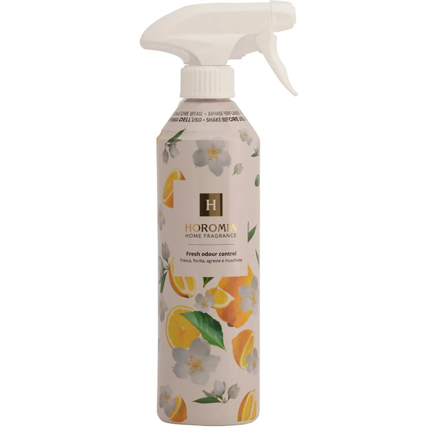 Two-phase premium perfumed air freshener Italian Fresh Odour Control ...