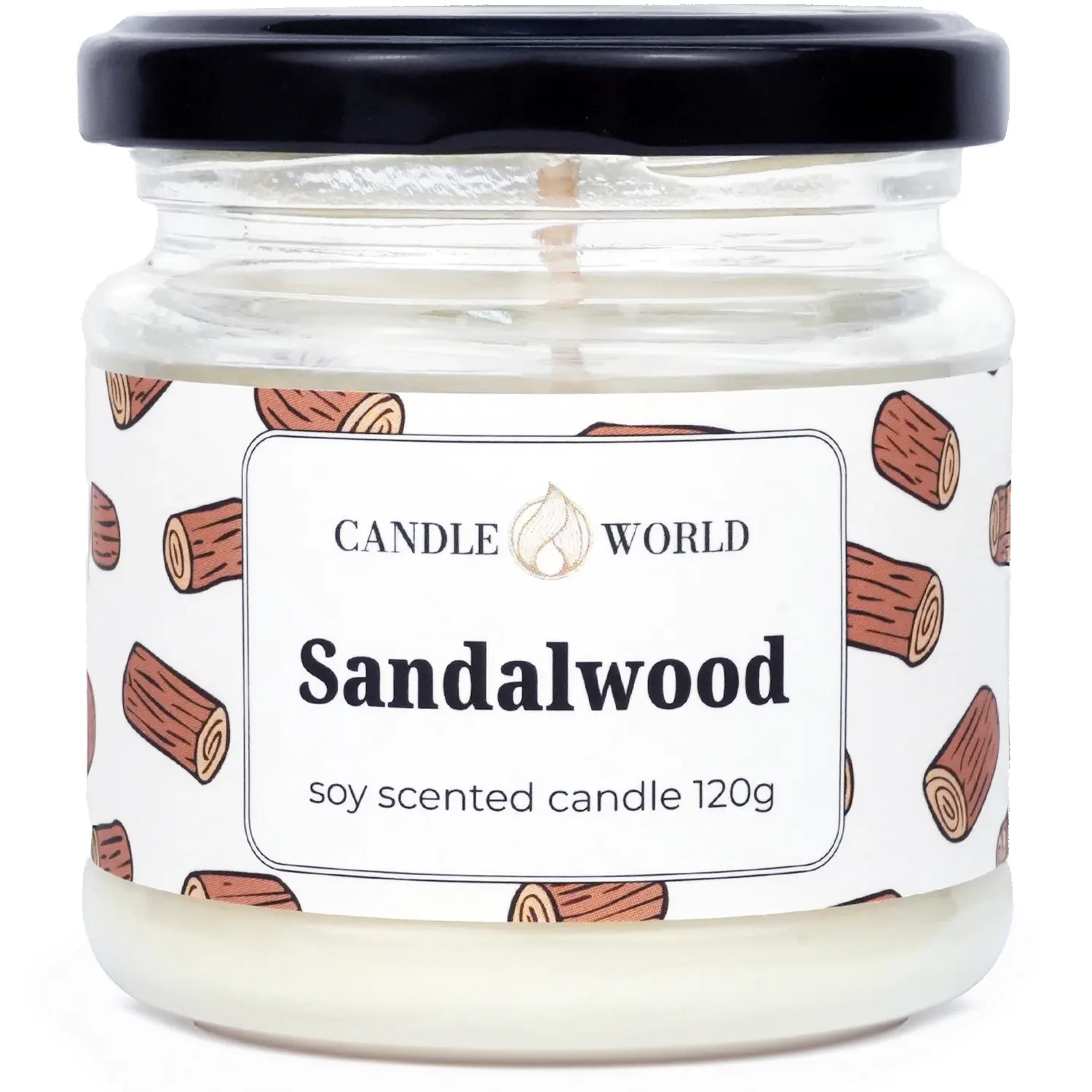 Oriental scented candles at Candle World